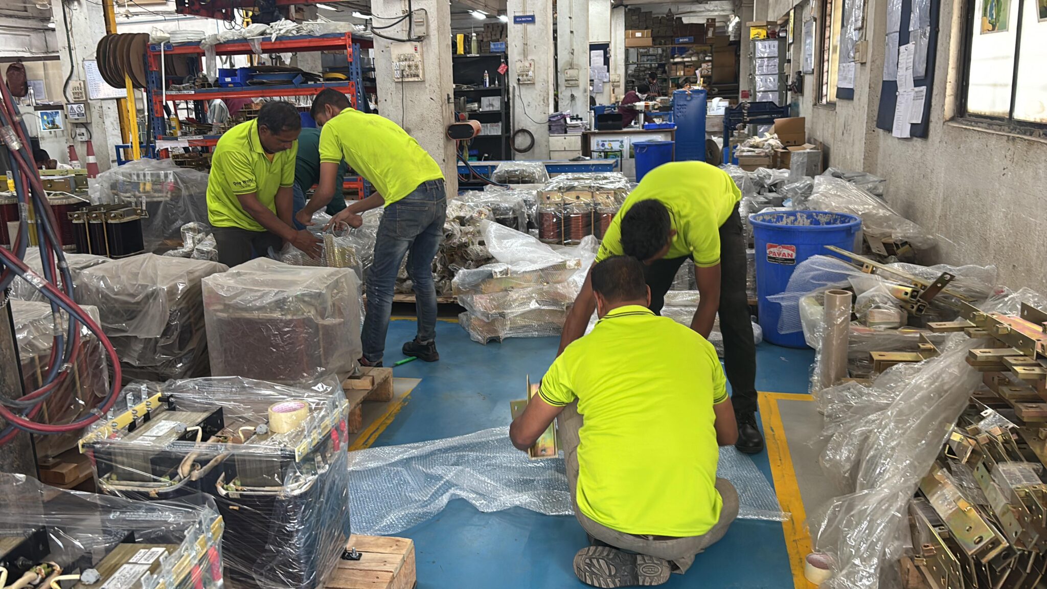 Meet the Relocation Team Behind the Moves – oneworldlogix.com